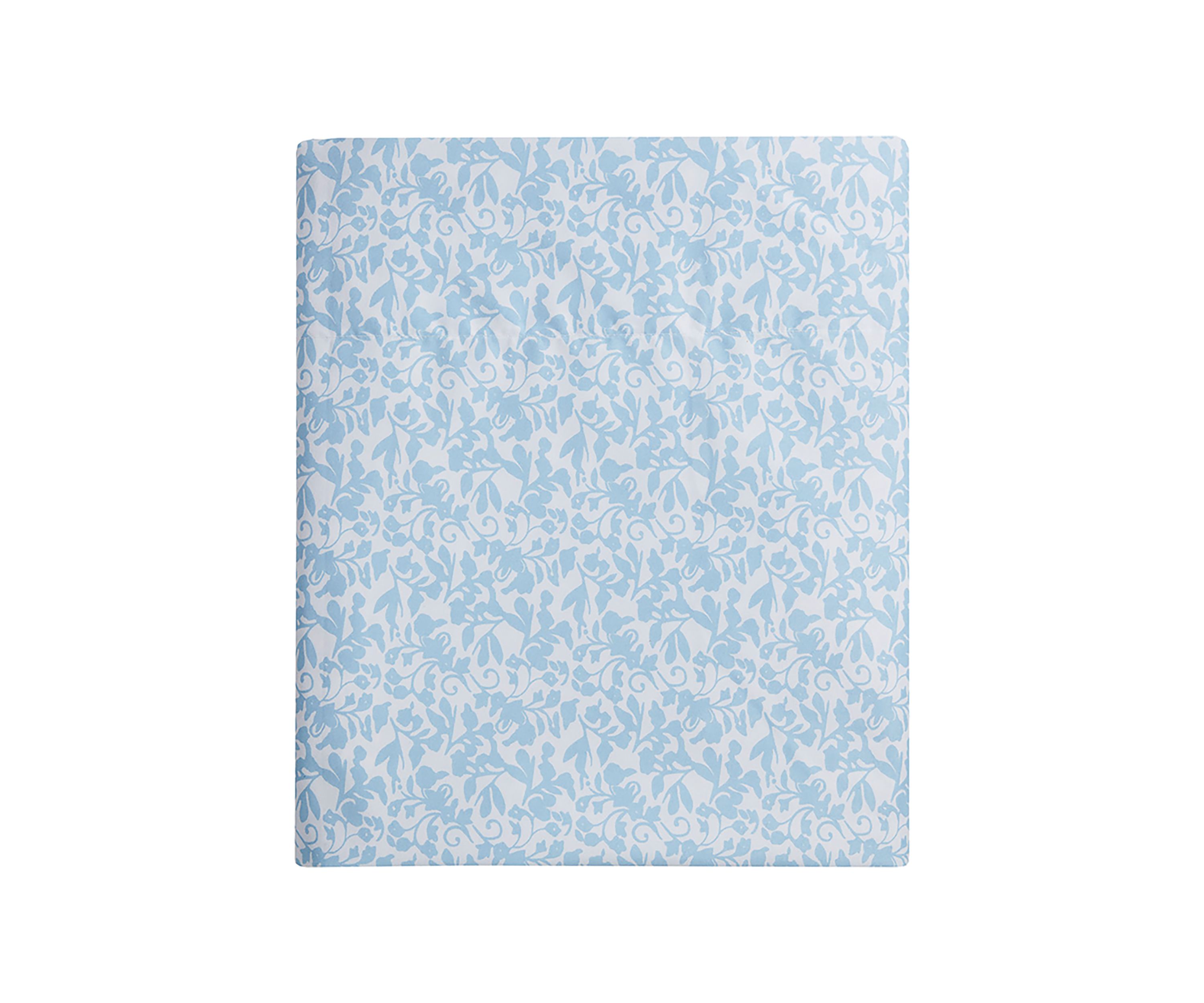 Modern. Southern. Home.™ Blue and White Floral Sheet Set | Belk