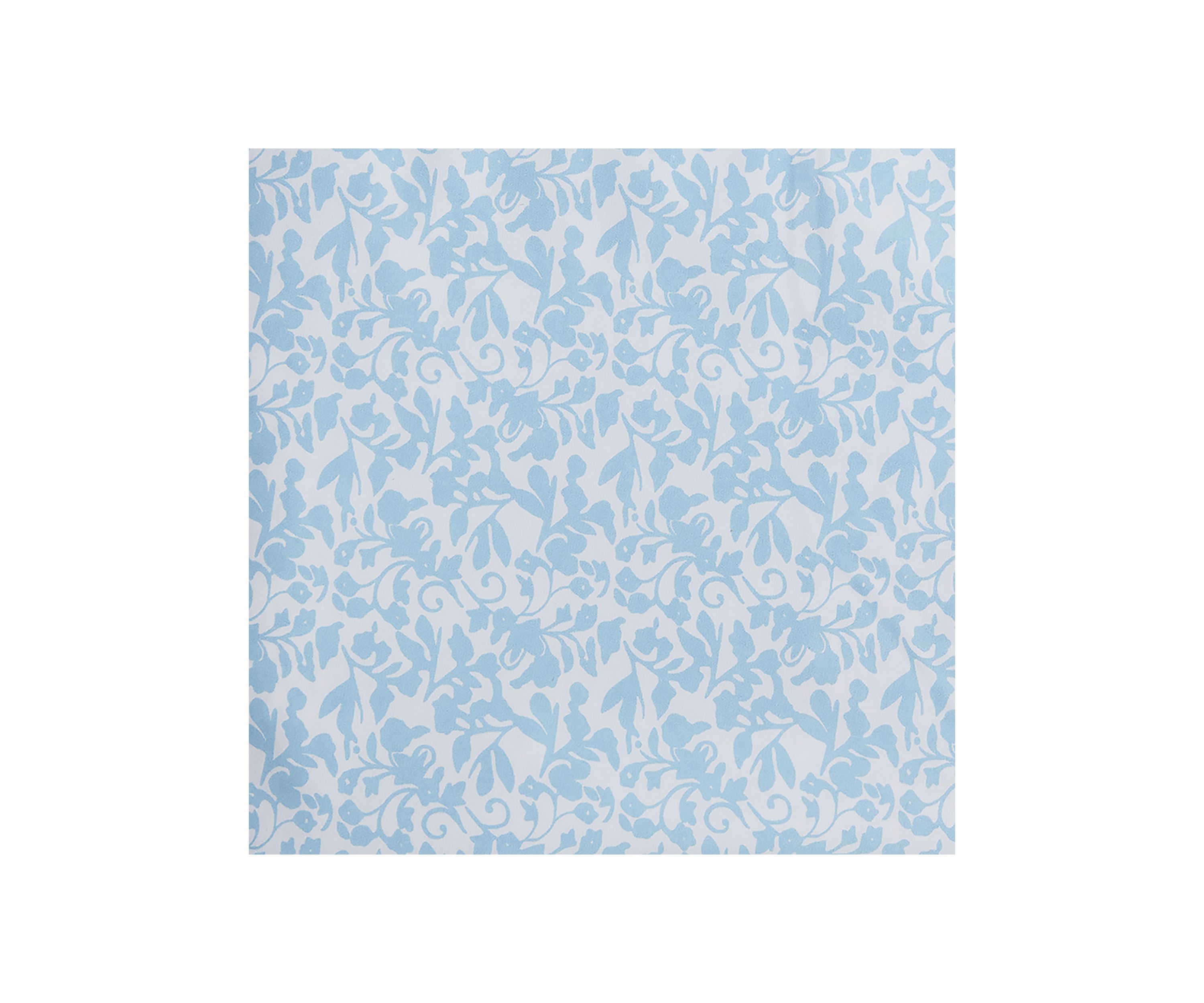 Modern. Southern. Home.™ Blue and White Floral Sheet Set | Belk