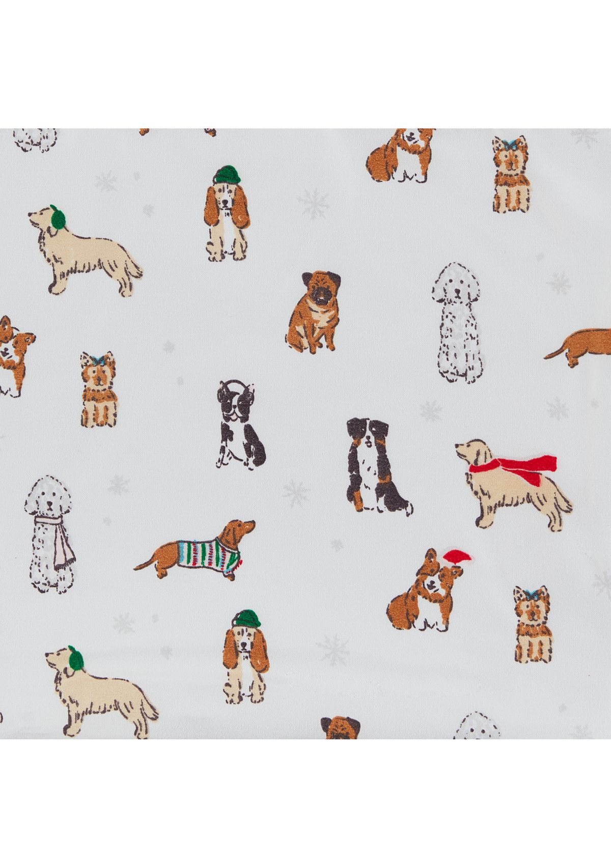 Joyland Multi Dog Printed Sheet Set | Belk