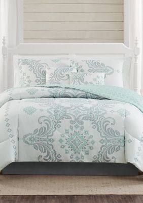 Cottage Classics™ Katie 6 Piece Comforter Set | belk