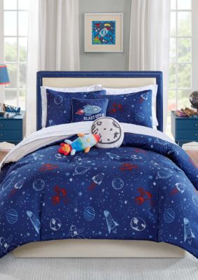 Lightning Bug Orbit Comforter Set | belk