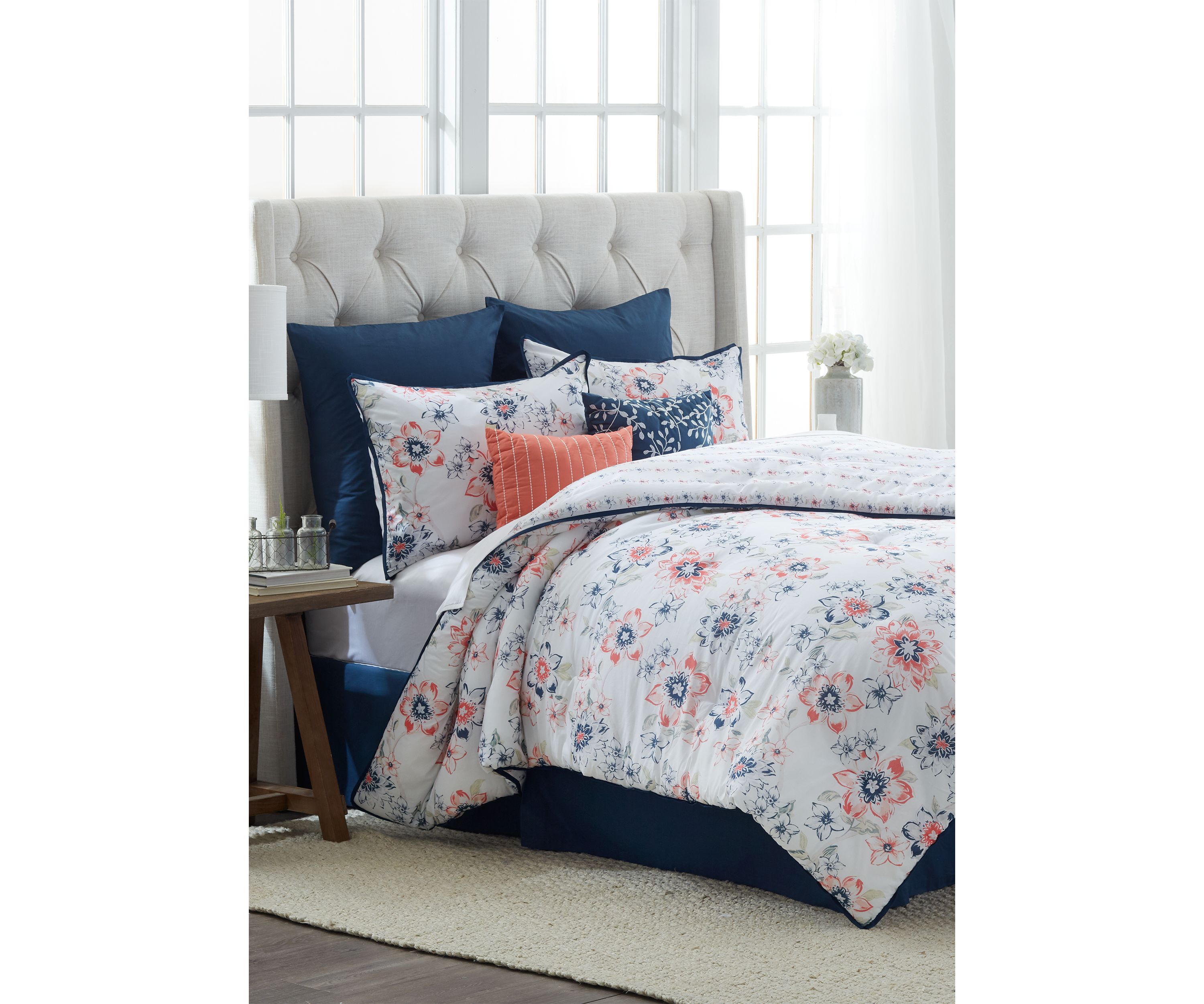 Modern. Southern. Home.™ Wynonna Comforter Set | Belk