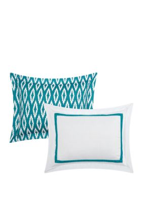 Chic Home Trace Bed In a Bag Comforter Set | belk