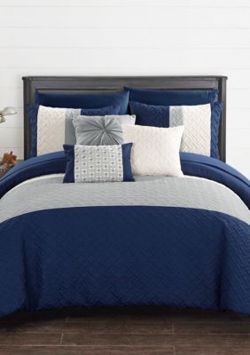 Chic Home Mayan Bed In a Bag Comforter Set | belk