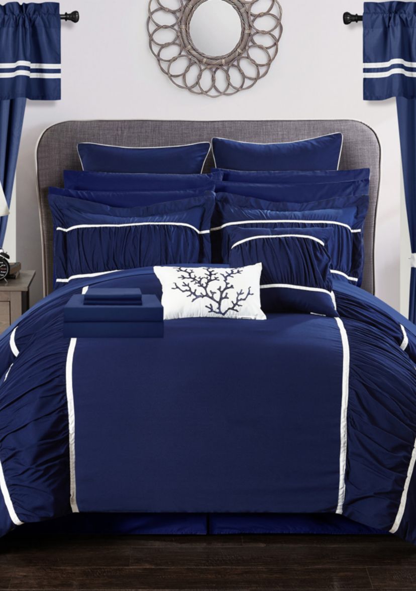 Chic Home Mayan Bed In a Bag Comforter Set | Belk
