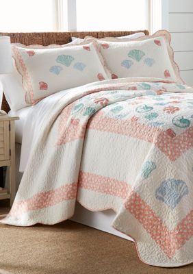 Beach Haven Tasi Bedspread | belk