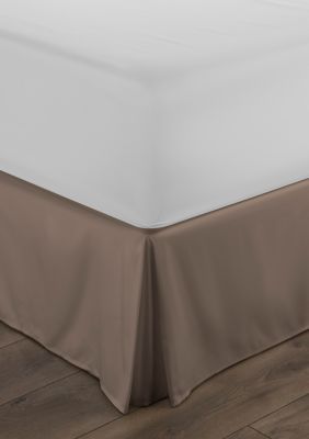 Luxury Inn Premium Pleated Dust Ruffle Bed Skirt | belk
