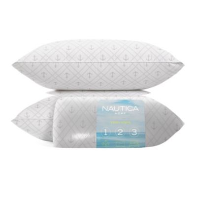 Nautica Sleep Max Anchor Pillow | belk
