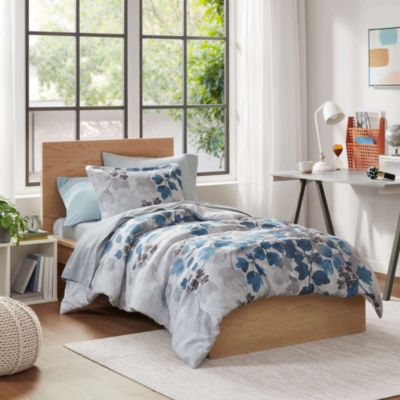 Madison Park Essentials Alexis Comforter Set with Bed Sheets | Belk