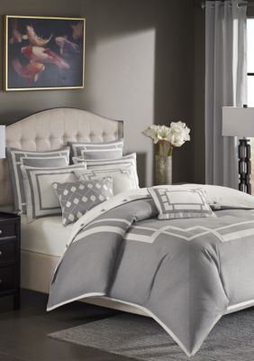 Madison Park Signature Farmhouse Comforter Set | belk