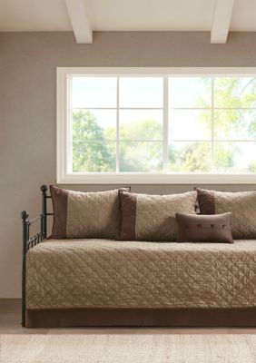 Madison Park Boone 6 Piece Reversible Daybed Cover Set | belk