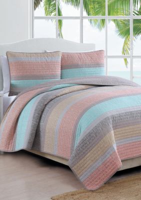 Estate Delray Quilt Set | belk
