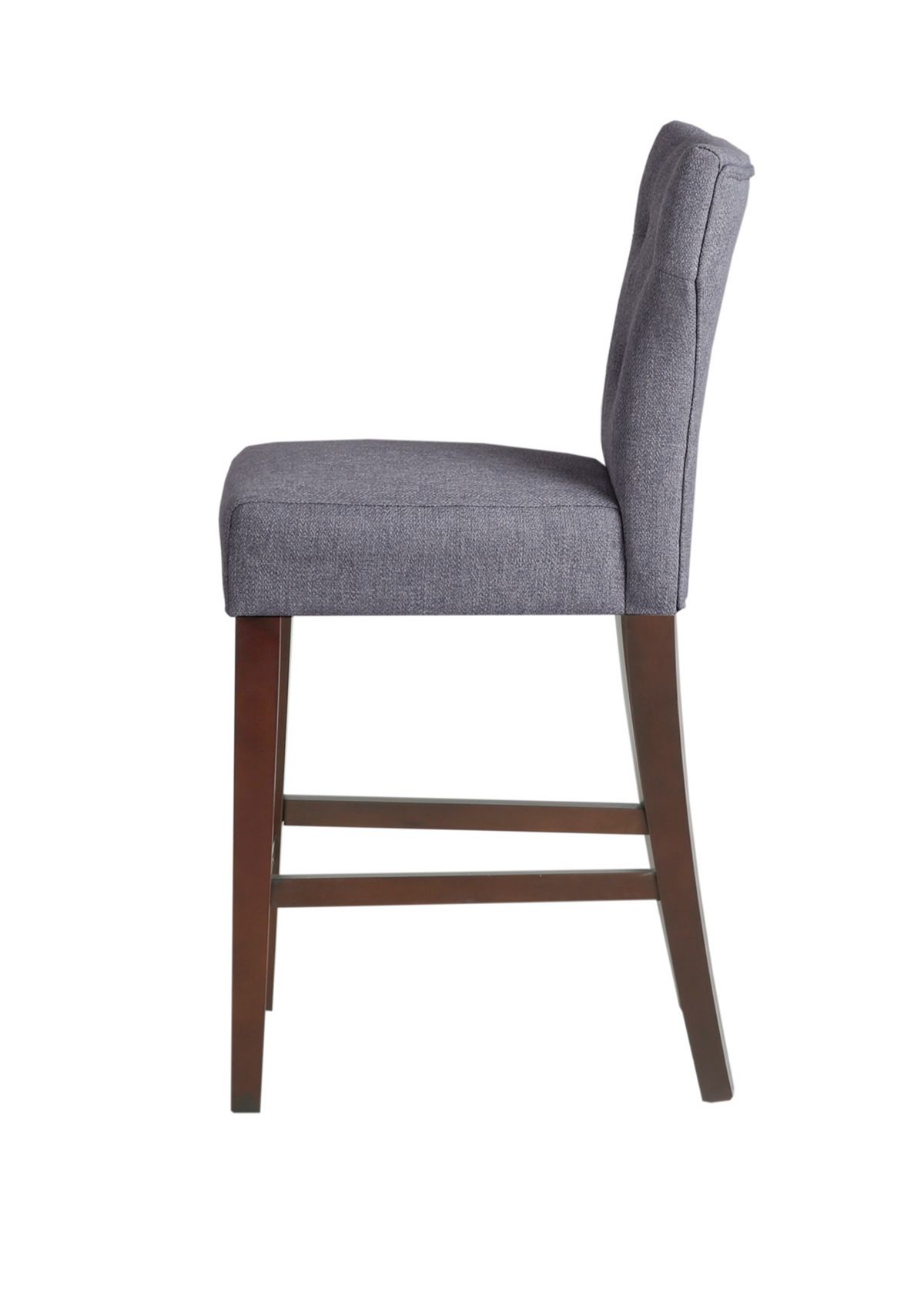 Madison Park Avila Tufted Back Counter Stool | Belk