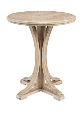 Martha Stewart Fatima Round Accent Table | Belk
