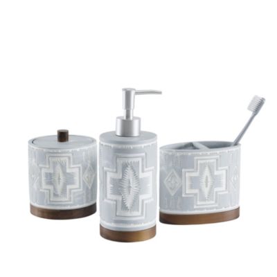 Pendleton Harding 3Pc Bath Set | belk