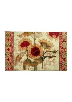 Mohawk Home Sunflower Elegance Accent Rug | belk
