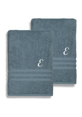 Linum Home Textiles 2PC Denzi Bath Sheet Set | Belk
