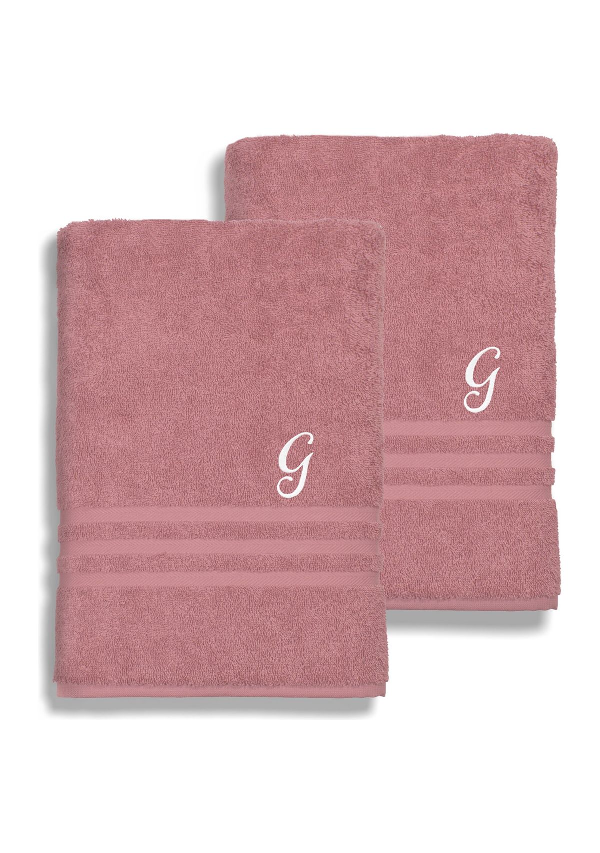Linum Home Textiles 2PC Denzi Bath Sheet Set | Belk