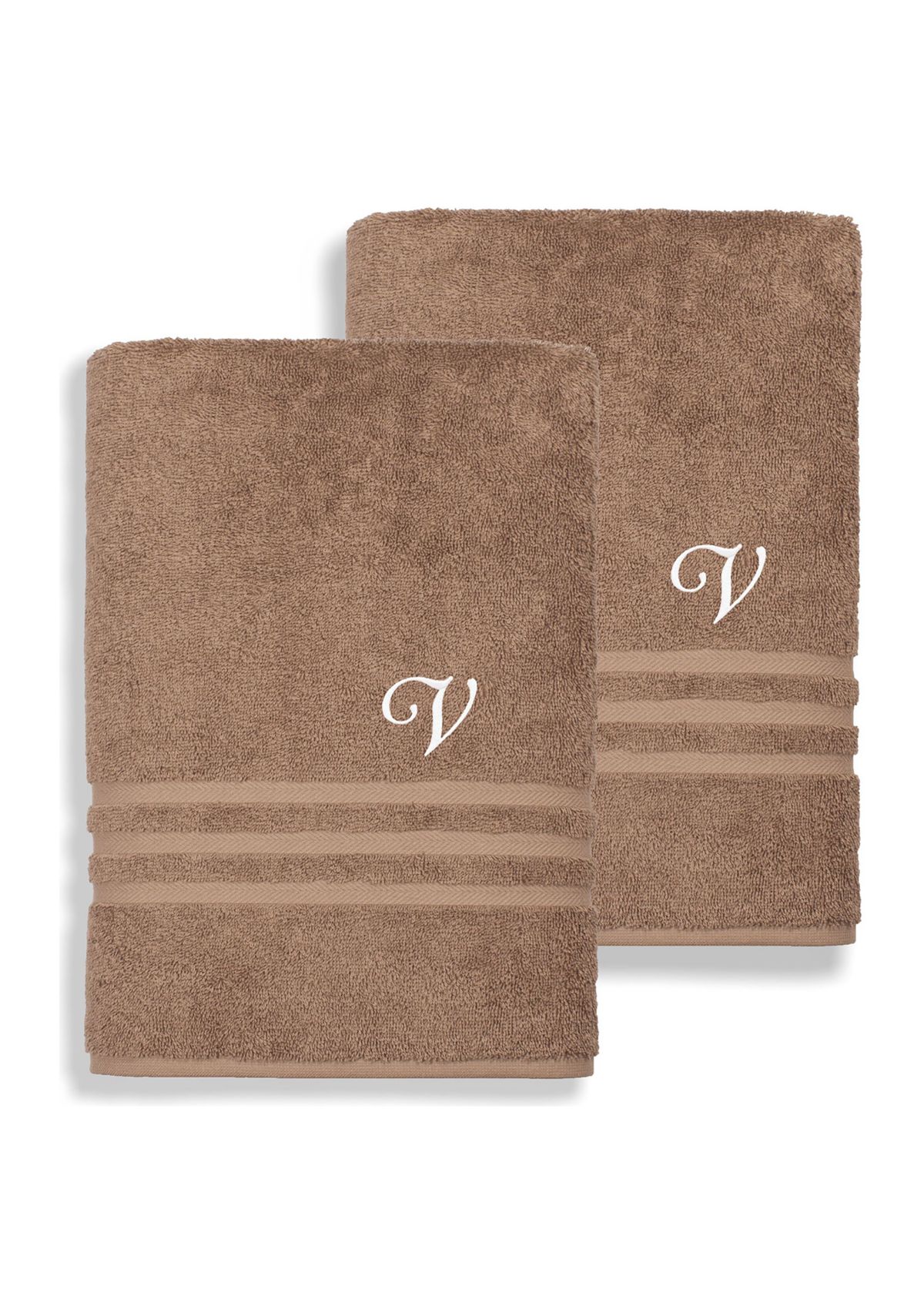 Linum Home Textiles 2PC Denzi Bath Sheet Set | Belk
