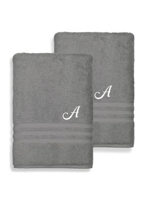 Linum Home Textiles 2PC Denzi Bath Sheet Set | Belk