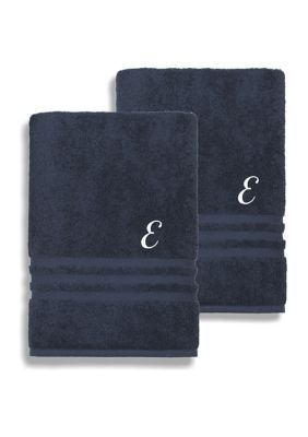 Linum Home Textiles 2PC Denzi Bath Sheet Set | Belk