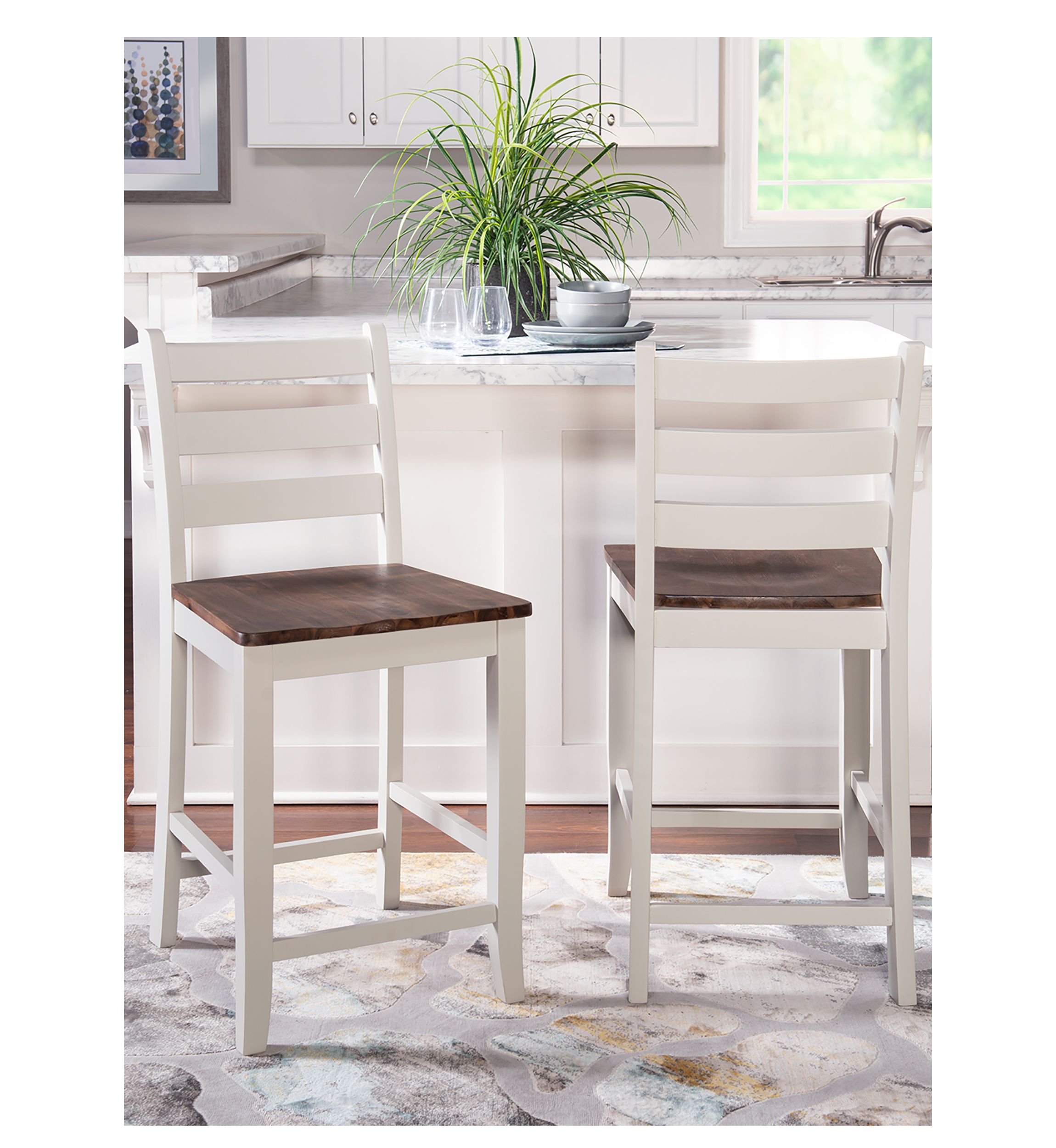 Powell Company Aspen Counter Stool | Belk