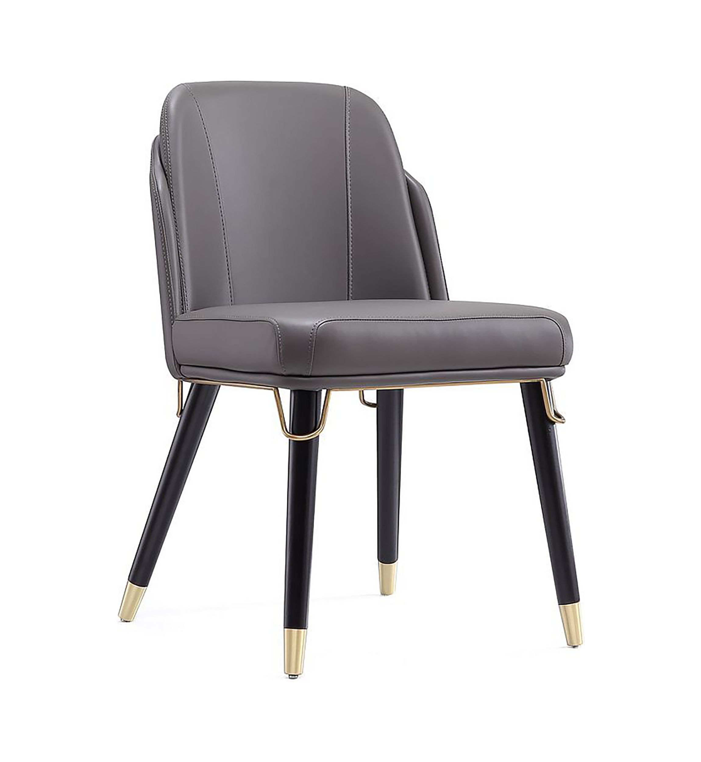 Manhattan Comfort Estelle Dining Chair -Set of 2 | Belk