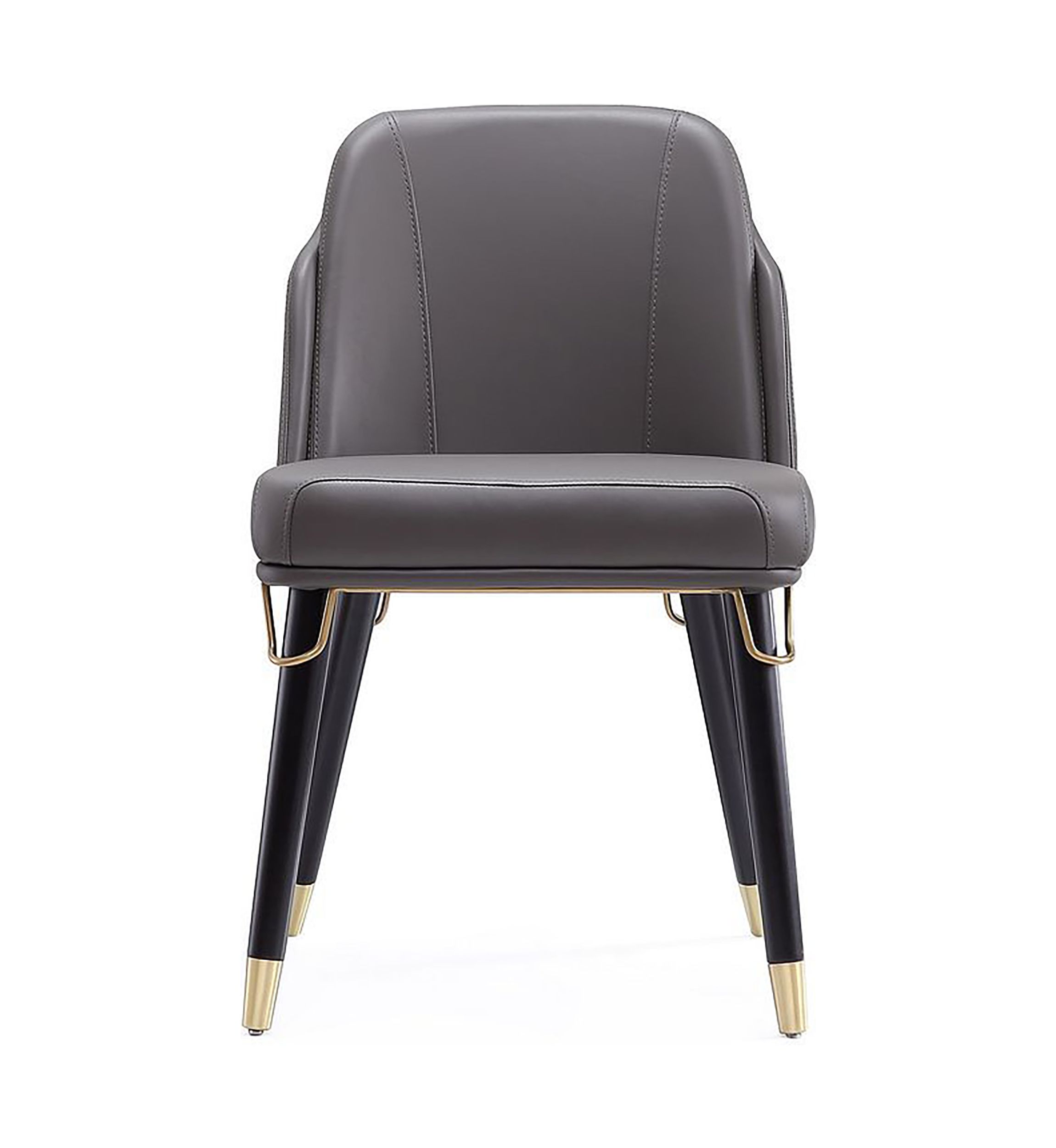 Manhattan Comfort Estelle Dining Chair -Set of 2 | Belk
