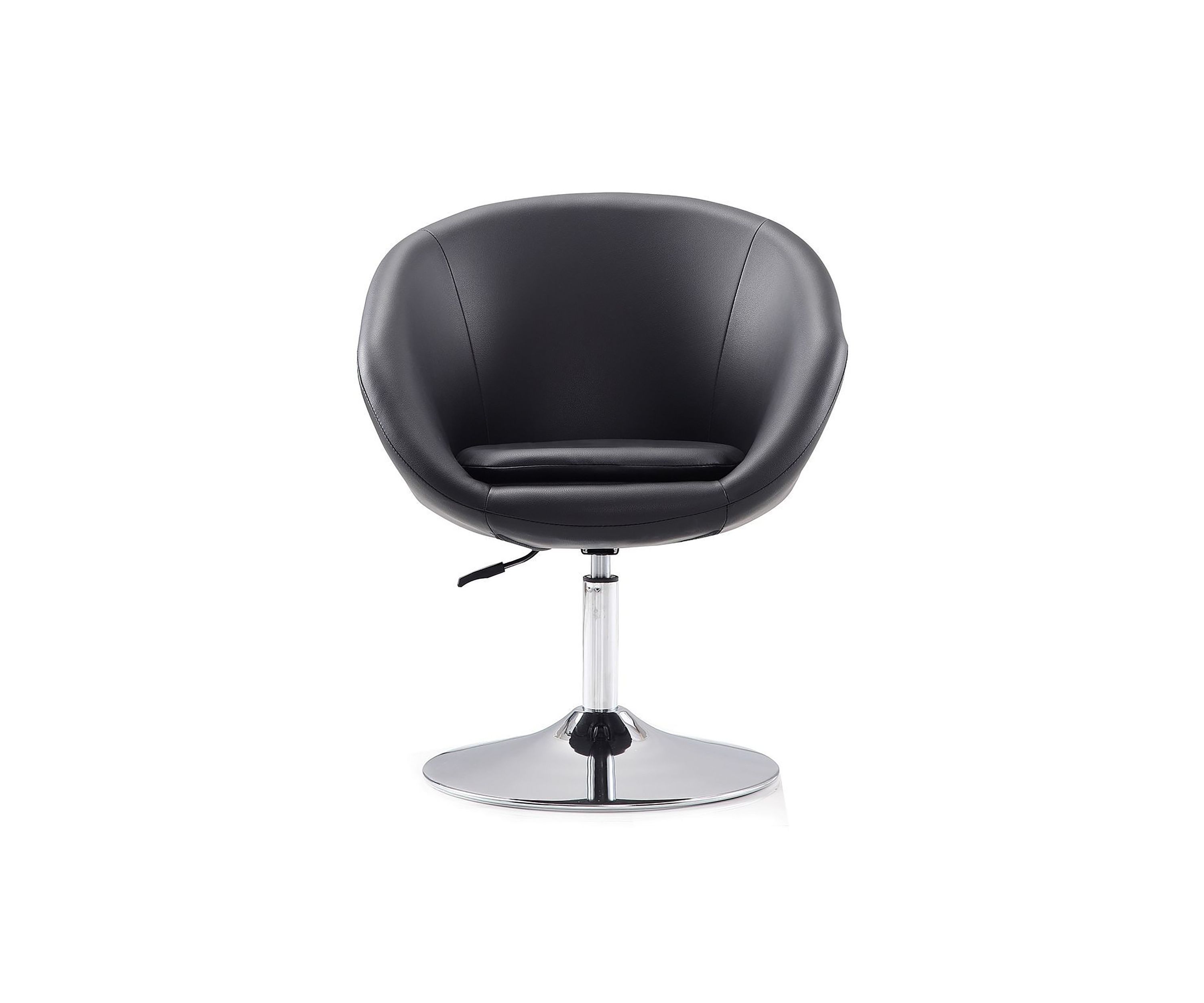 Manhattan Comfort Hopper Swivel Adjustable Height Chair | Belk