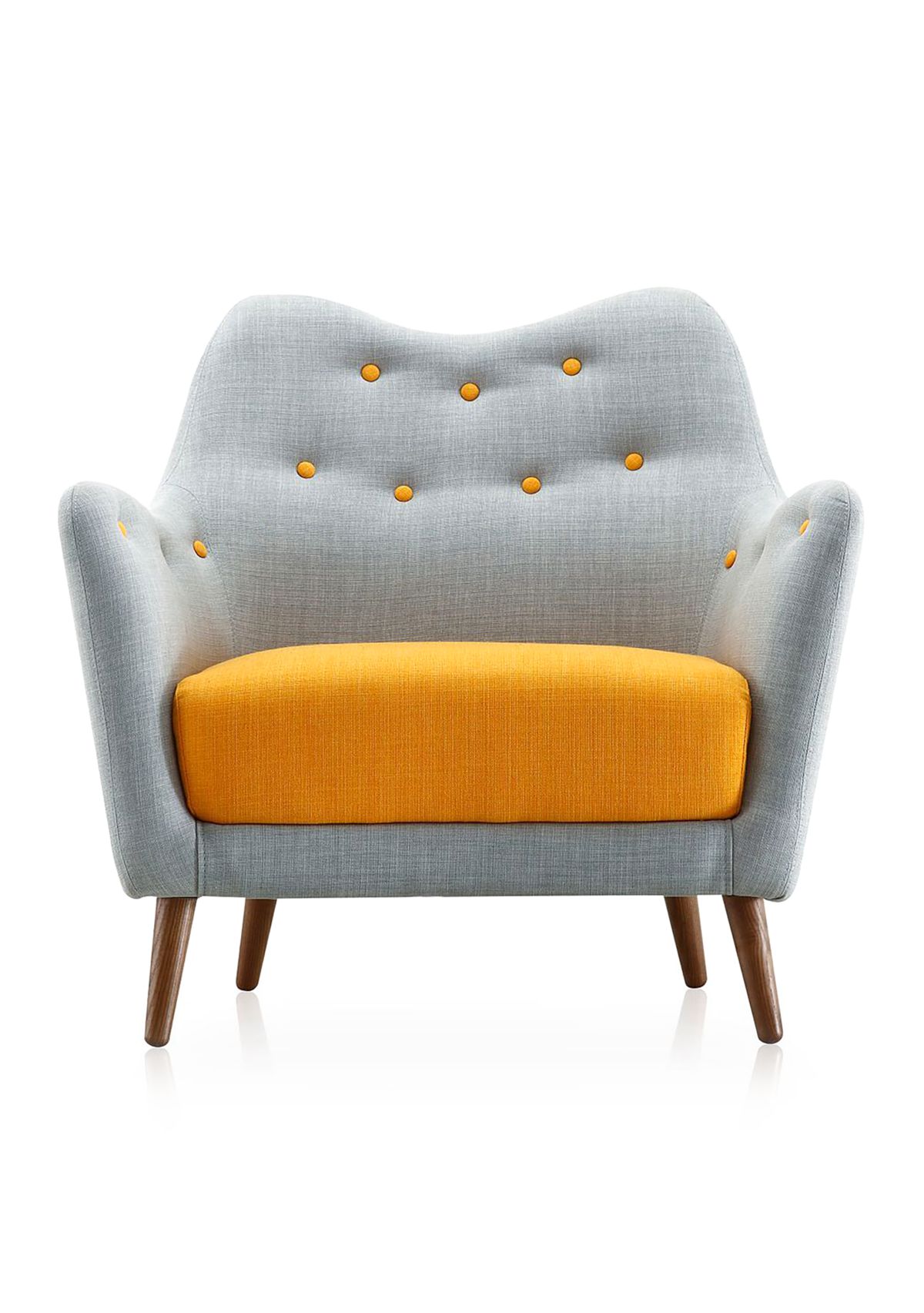 Manhattan Comfort Poet Accent Chair | Belk