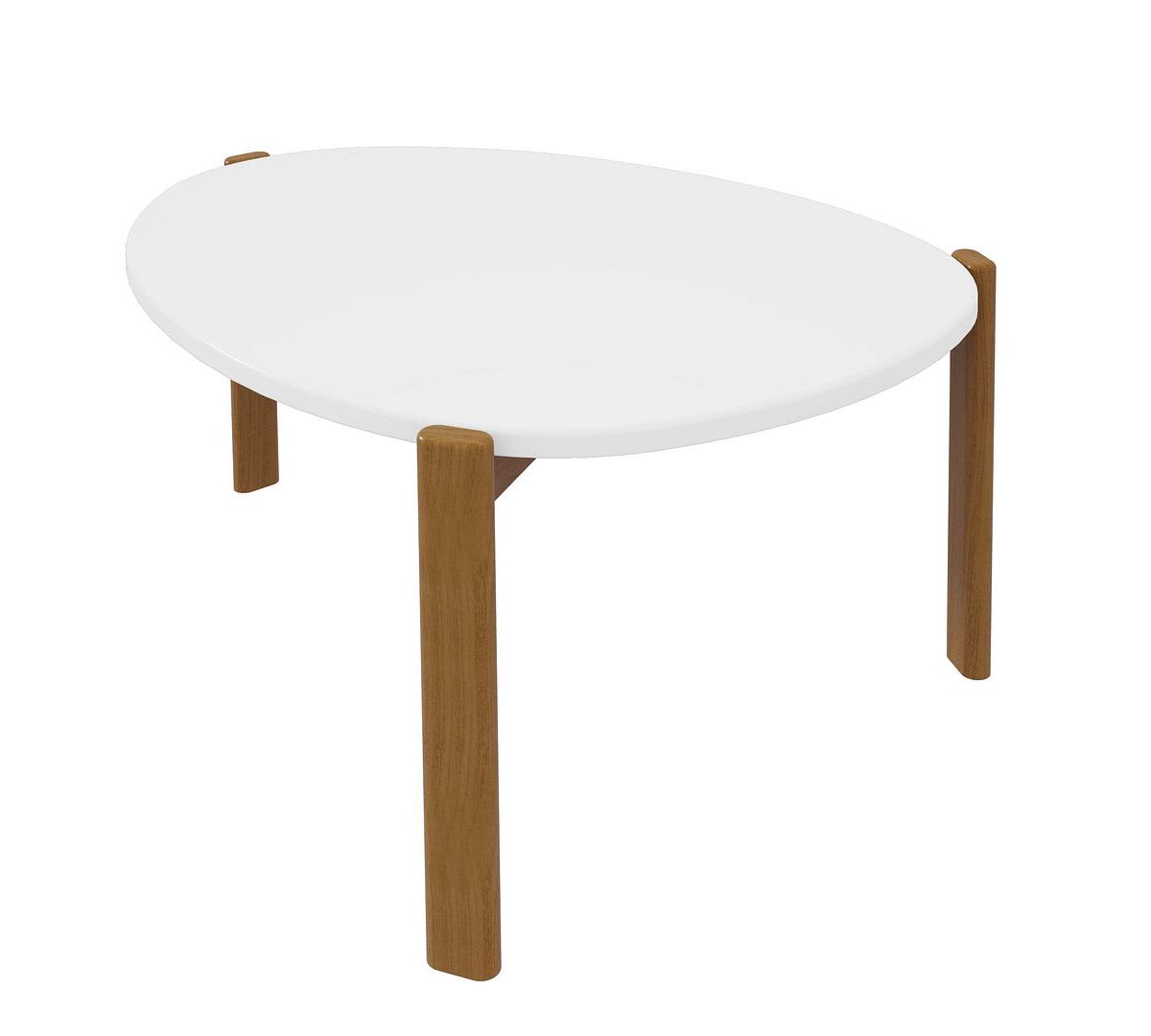 Manhattan Comfort Gales Coffee Table | Belk