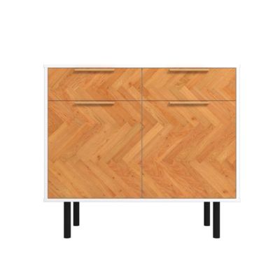 Manhattan Comfort Liam Sideboard | belk