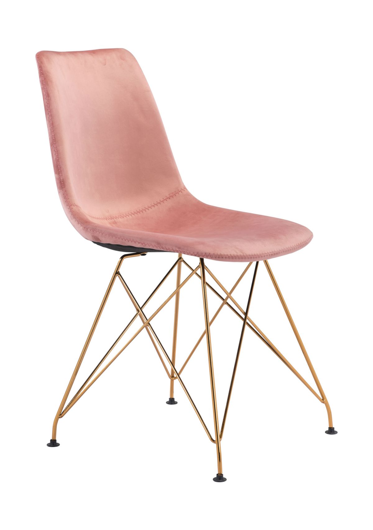 Zuo Modern Set of 4 Parker Chair | Belk