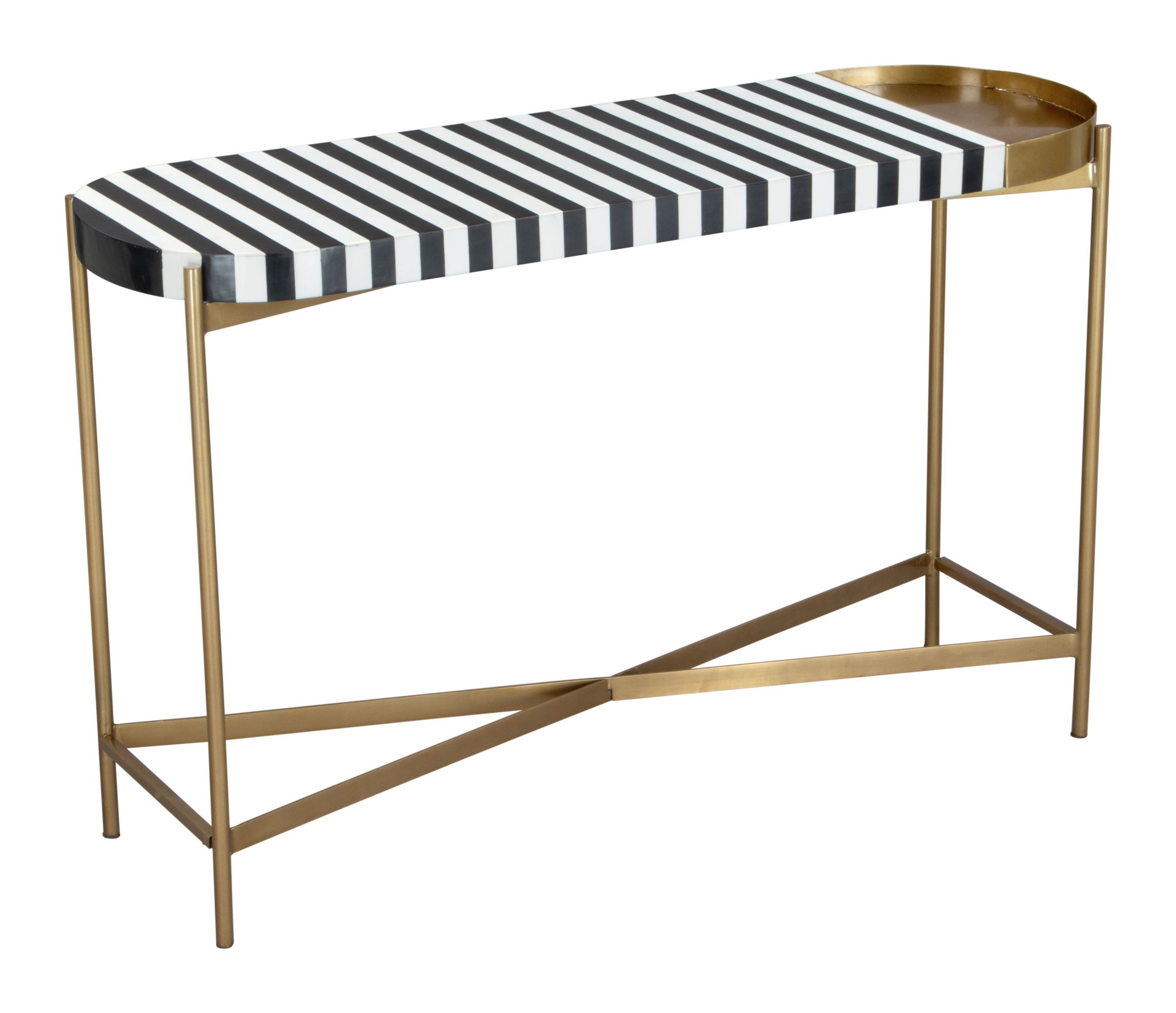 Zuo Modern Saber Console Table | Belk
