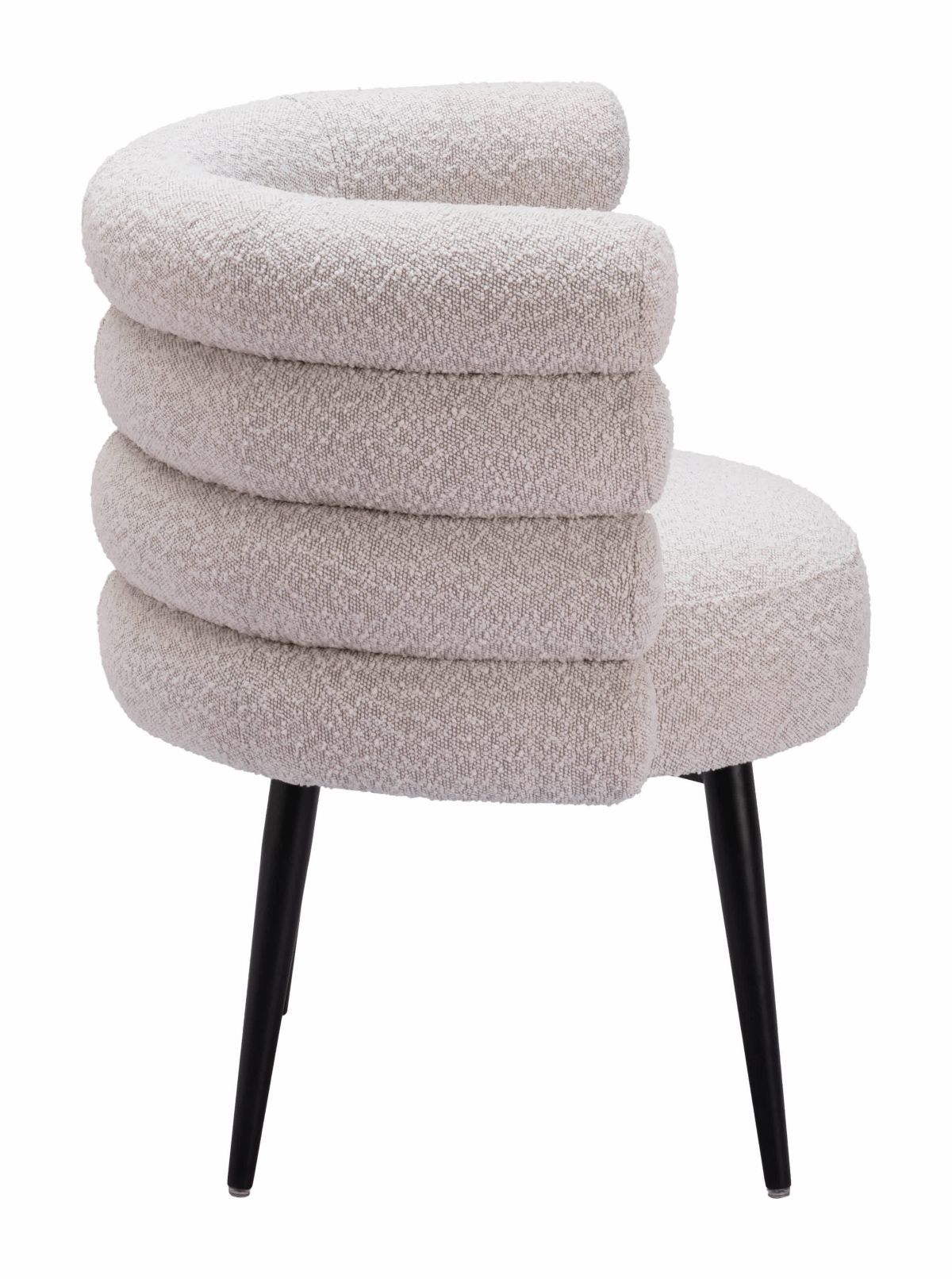 Zuo Modern Grena Dining Chair Misty Gray | Belk