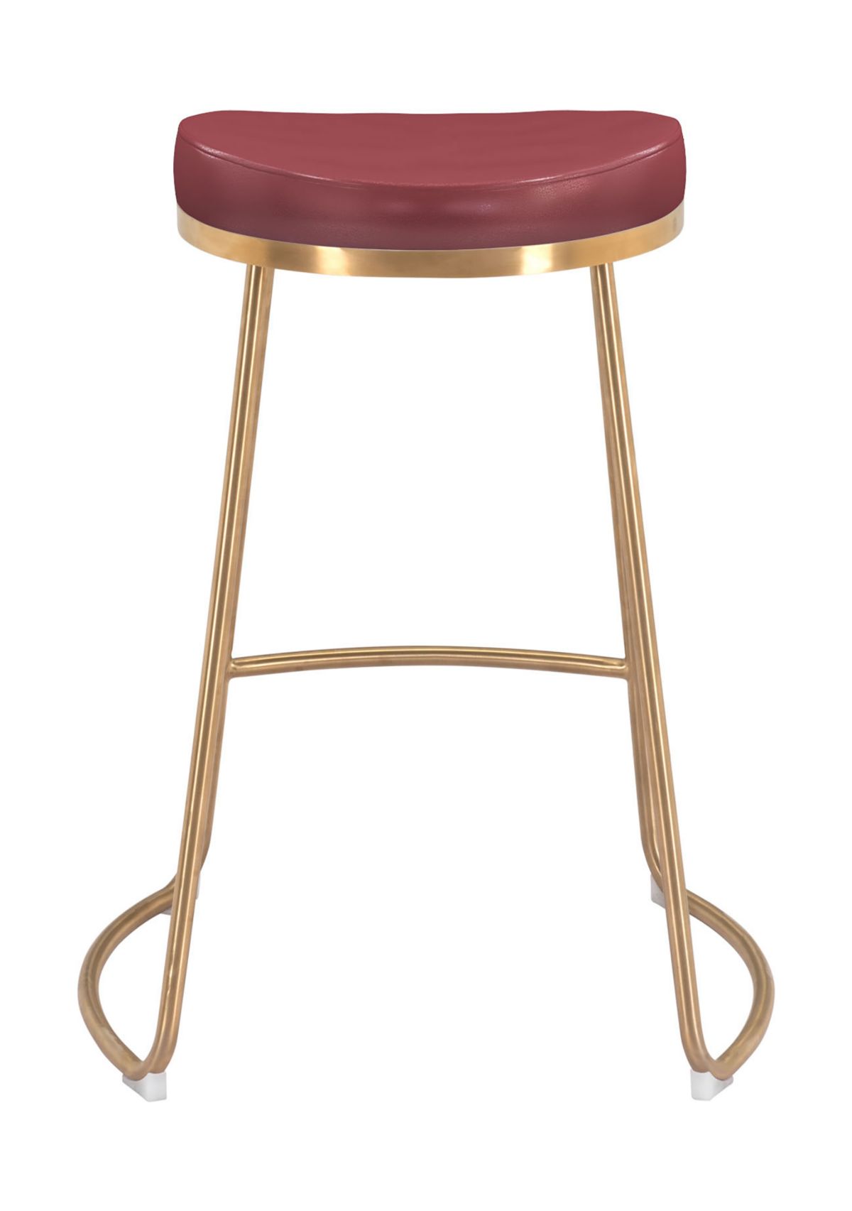 Zuo Modern Bree Counter Stool - Set of 2 | Belk