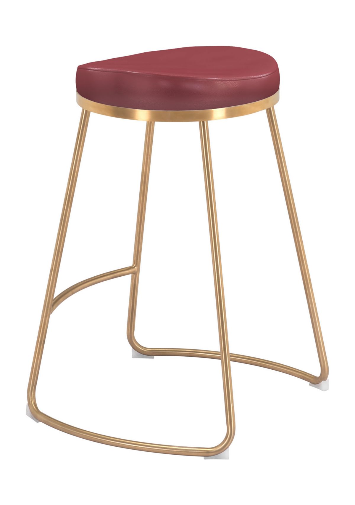 Zuo Modern Bree Counter Stool - Set of 2 | Belk