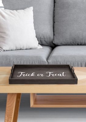 Elegant Designs Trick Treat Serving Tray | belk