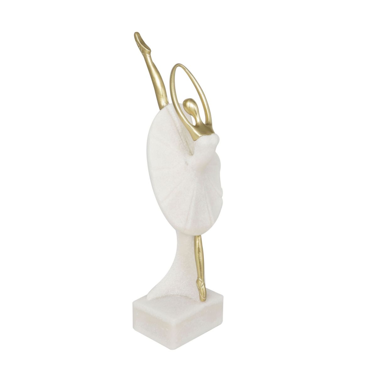 Monroe Lane Traditional Polystone Sculpture | Belk