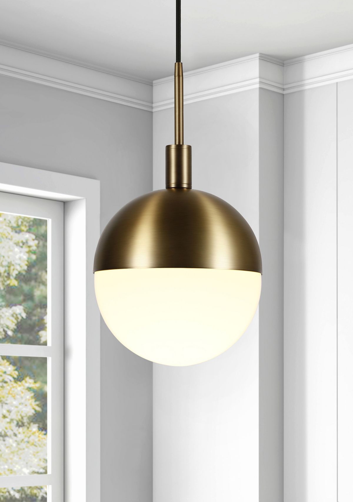 Hudson & Canal Orb Pendant | Belk