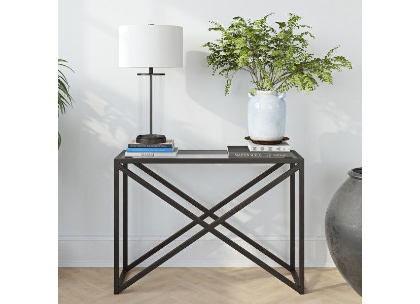 Hudson & Canal Calix Console Table | Belk