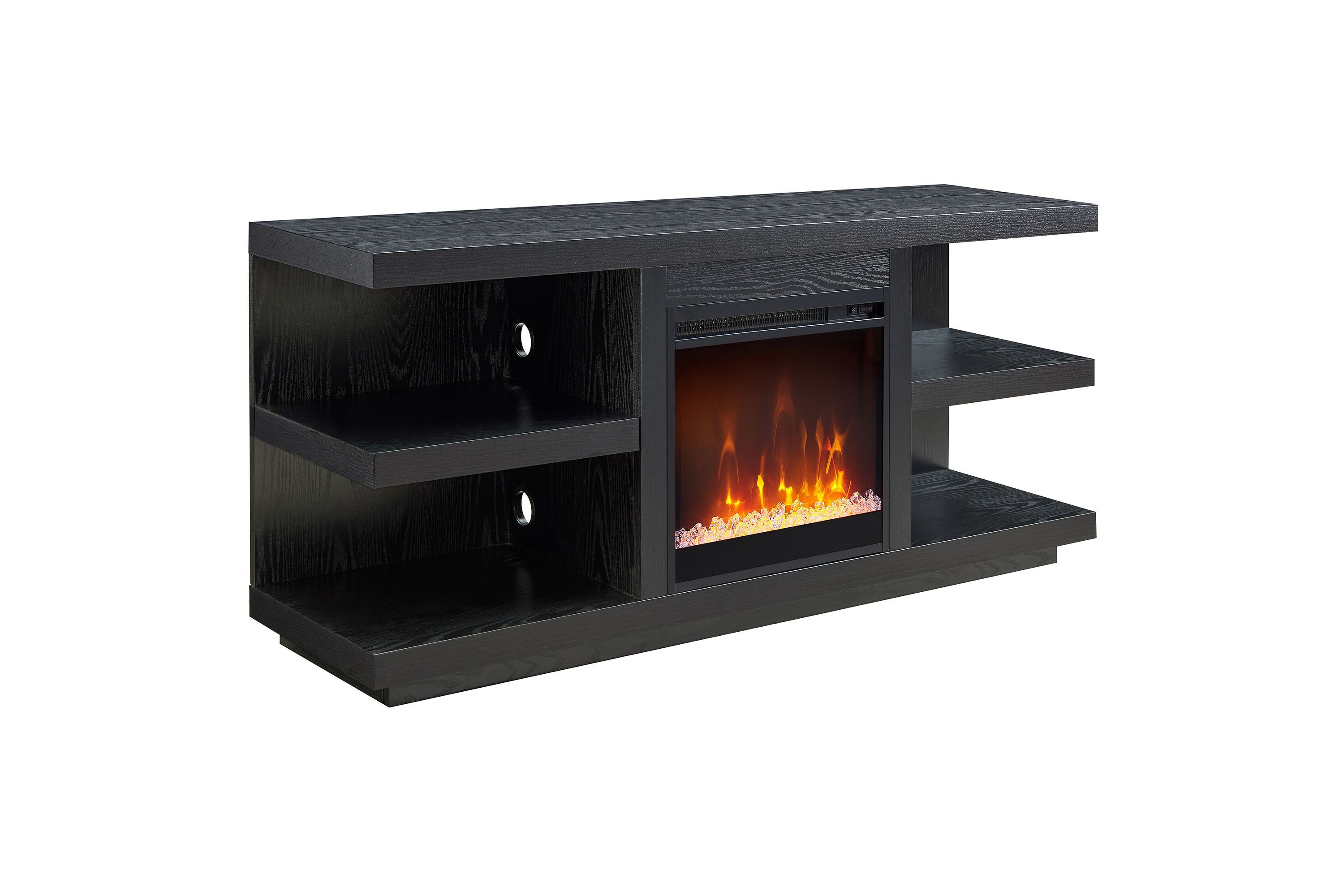 Hinkley & Carter Maya TV Stand | Belk