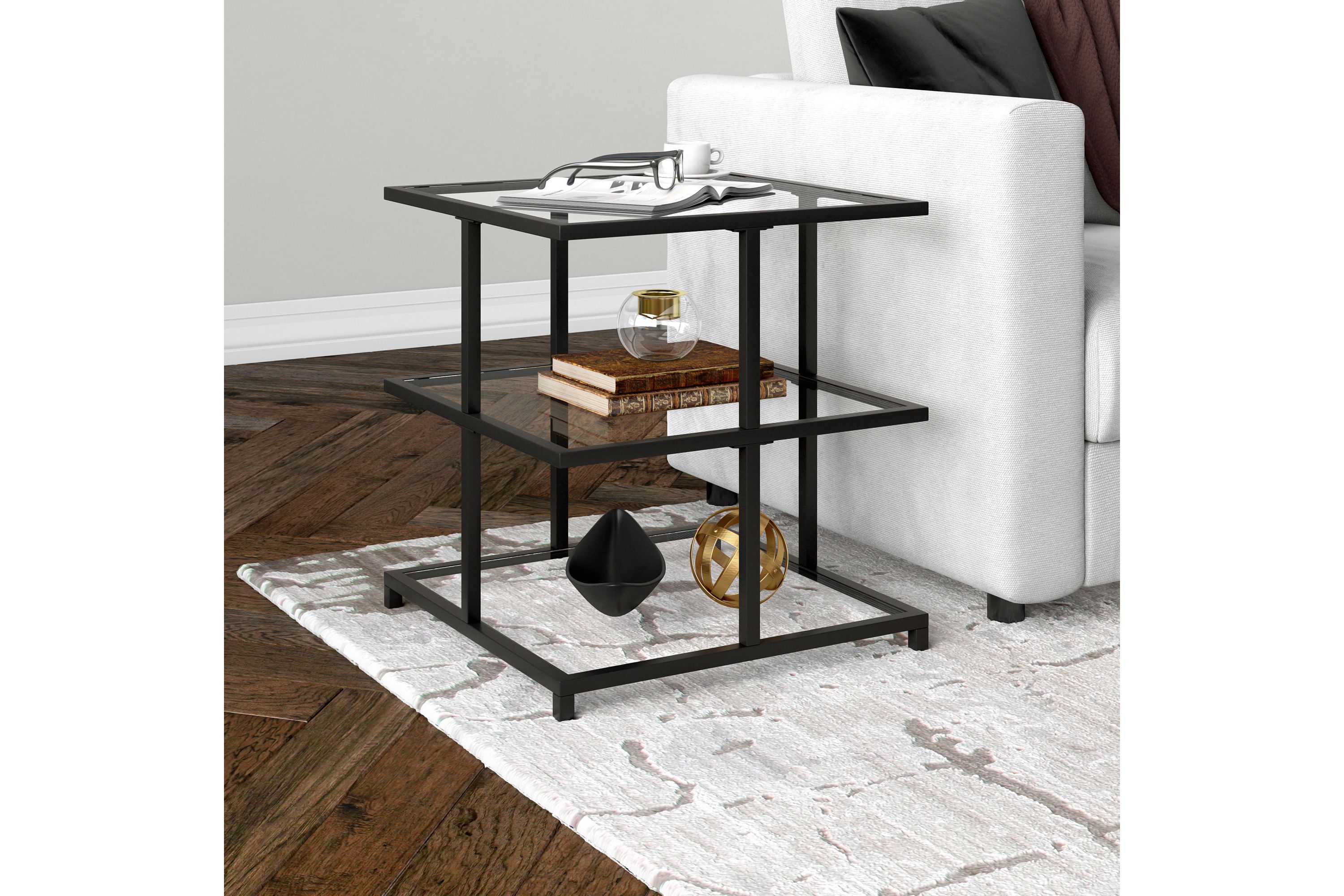 Hudson & Canal Greenwich Side Table | Belk