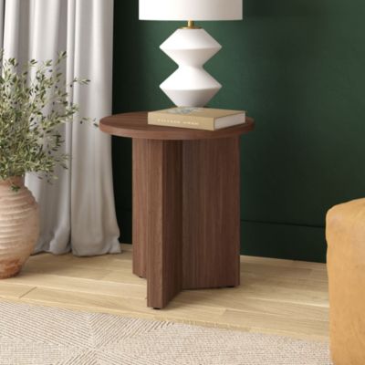 Hinkley & Carter Anders Side Table | belk