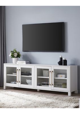 Hinkley & Carter Quincy 68 Inch TV Stand | belk