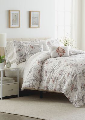 Modern. Southern. Home.™ Jacobean 10-Piece Comforter Set | belk