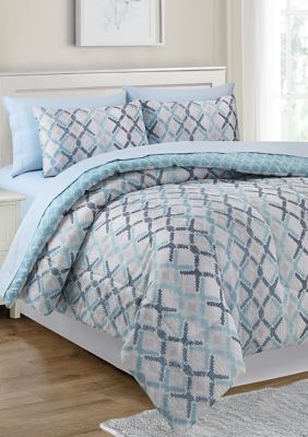 Springmaid® Theresa Geo 7 Piece Comforter Set | belk