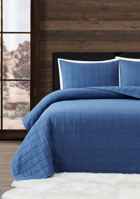 Frye Aspen Quilt Set | Belk