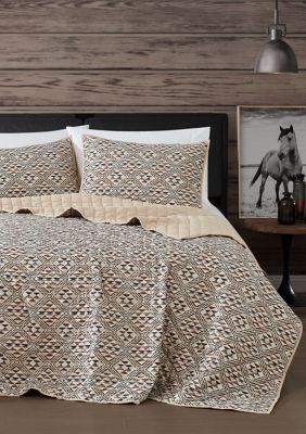 Frye Coast Quilt Set | belk