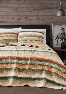 Frye Desert Sage Quilt Set | Belk